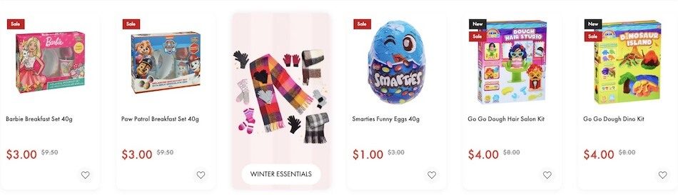 The Reject Shop Catalogue - Catalogue AU