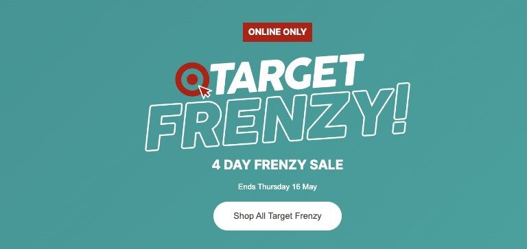 Target Catalogue & Sale - Catalogue AU