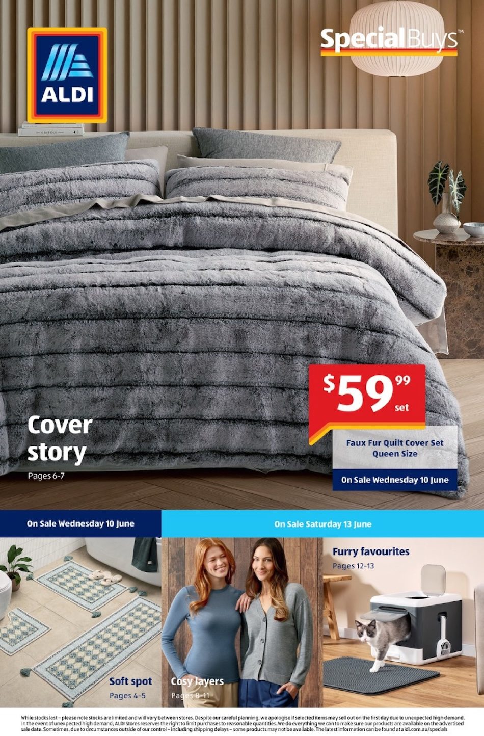 ALDI Catalogue 10 - 13 Jun 2026 | Catalogue AU