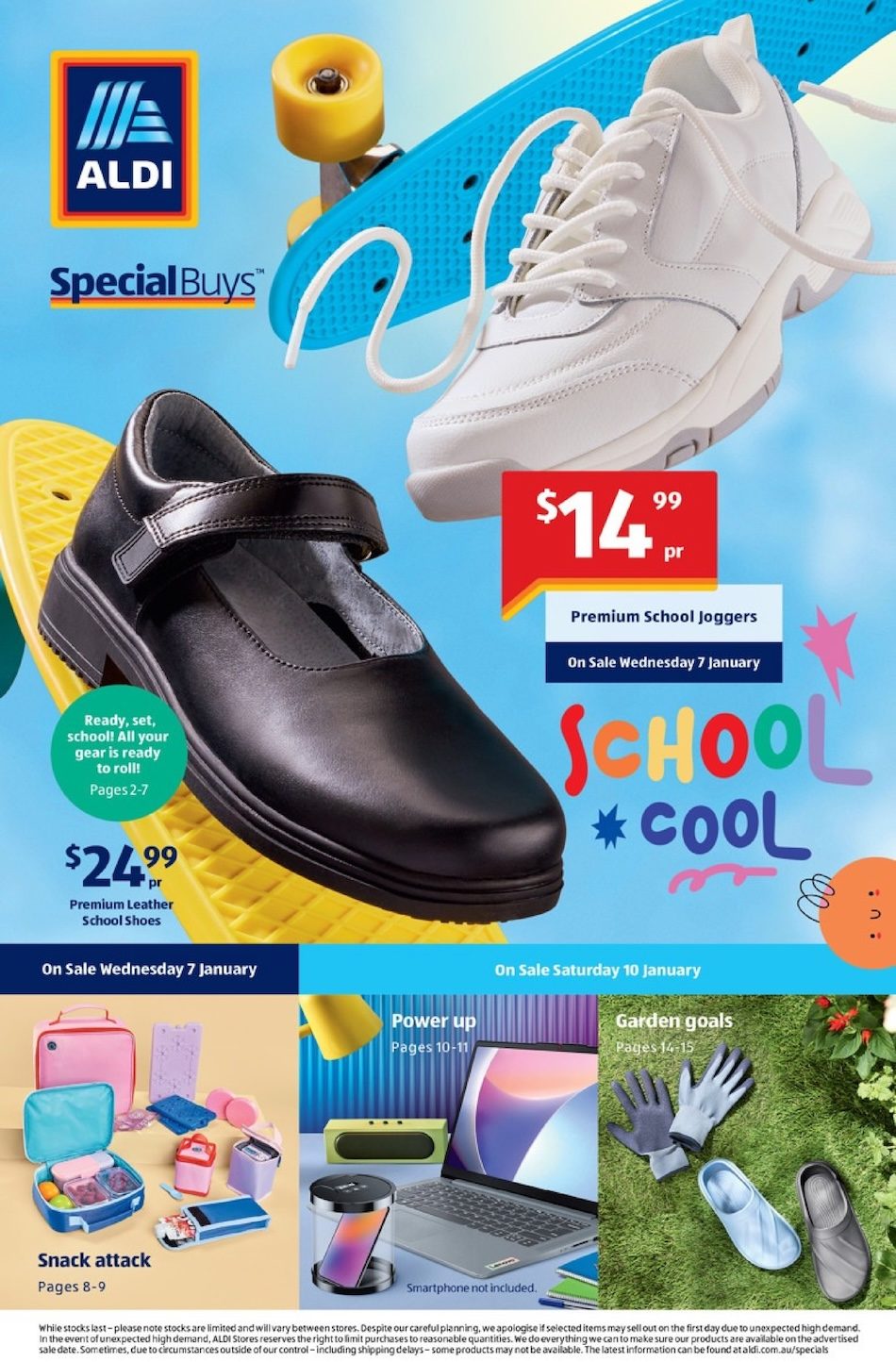 ALDI Catalogue 7 - 10 Jan 2026 | Catalogue AU