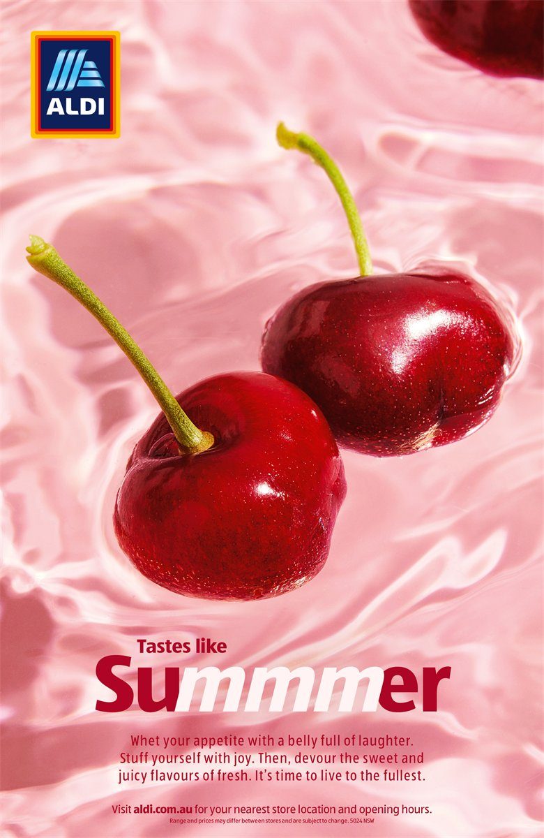 ALDI Catalogue Here for the Summer December 3, 2024 - March 4, 2025 ...