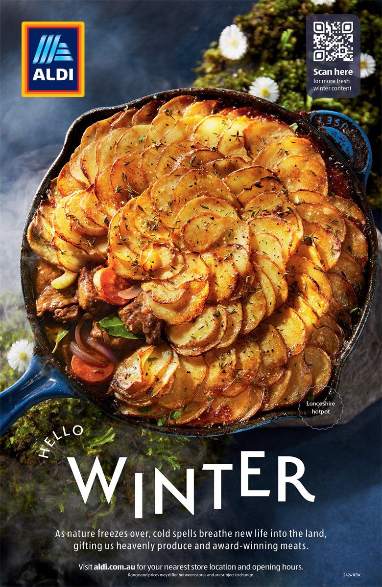 ALDI Catalogue Here for the Winter June 5 - September 4, 2024 ...