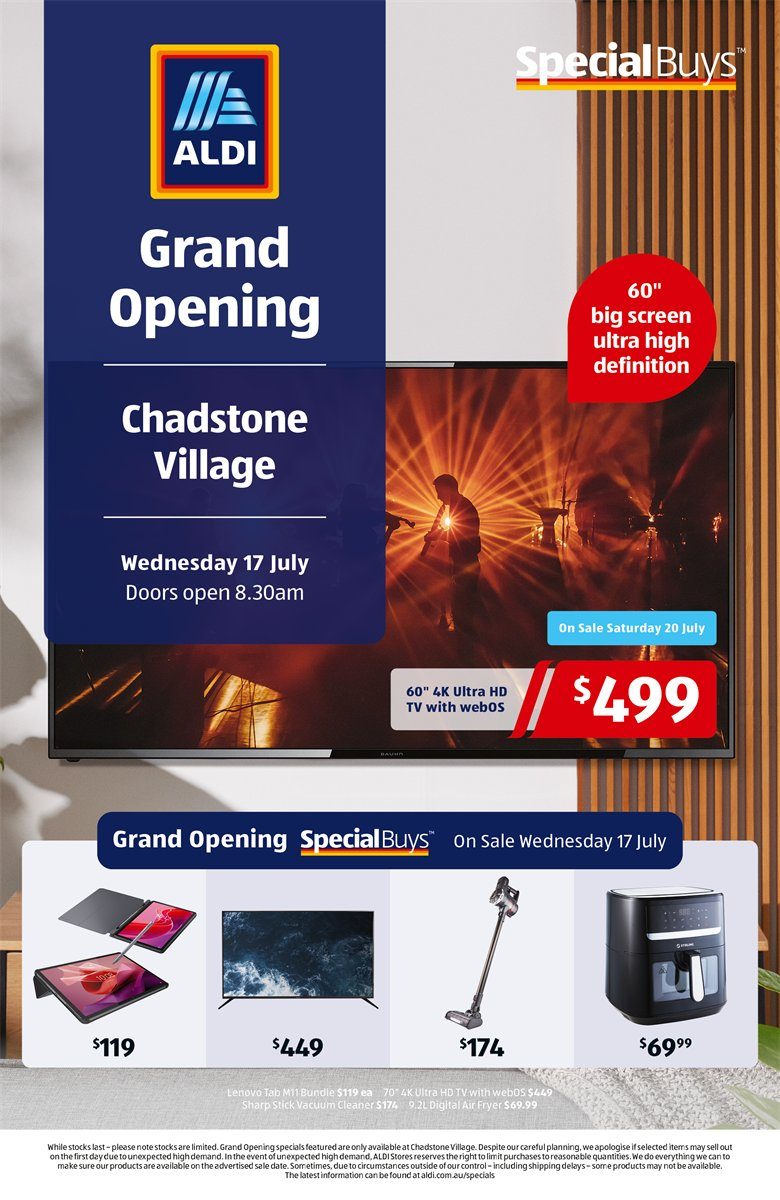 ALDI Catalogue Week 29 chad 2024 | Catalogue AU