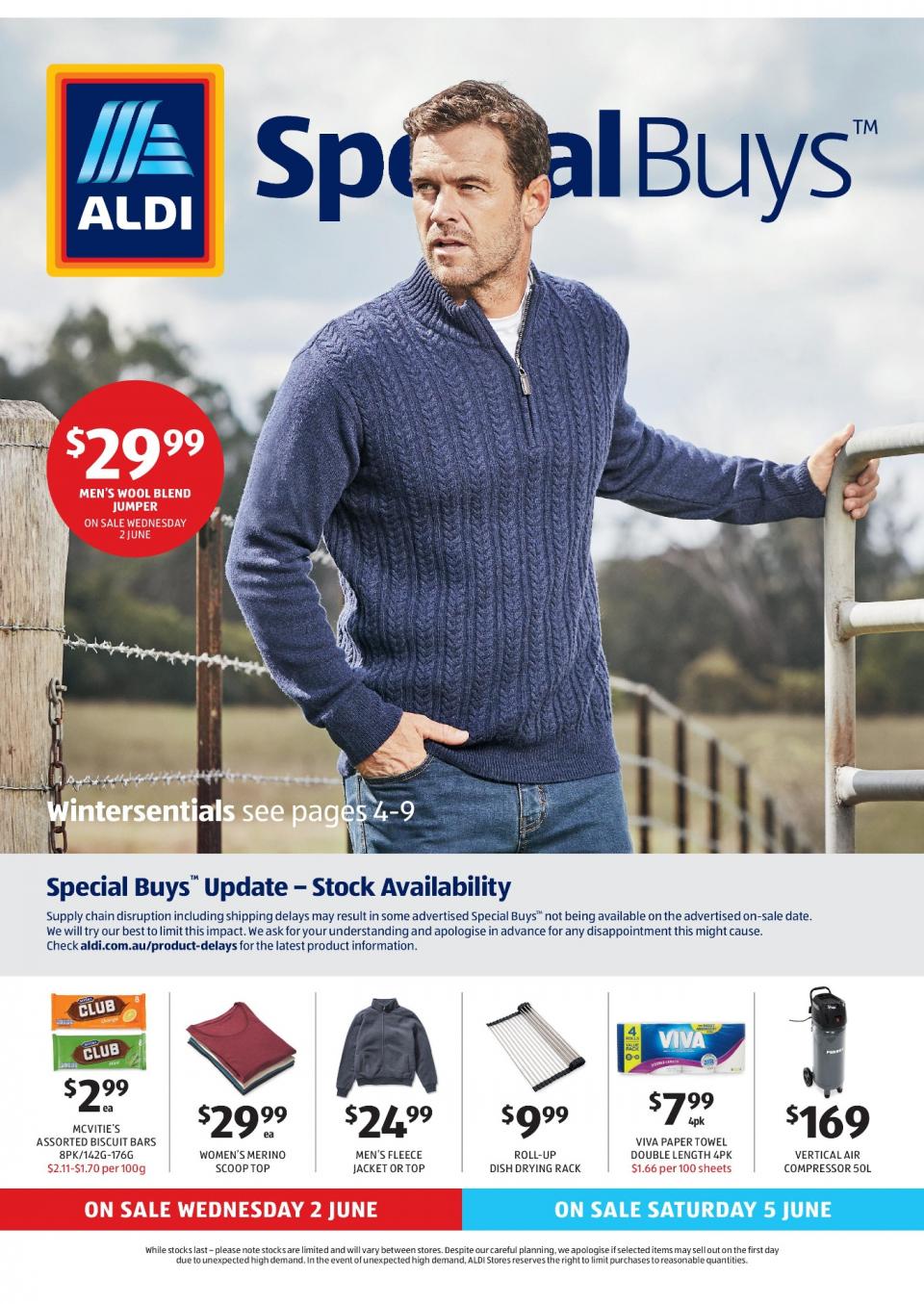 ALDI Catalogue Special Buys Week 22 2021 | Catalogue AU
