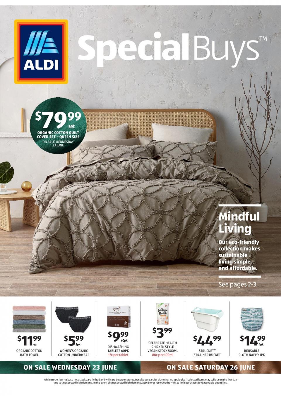 ALDI Catalogue Special Buys Week 25 2021 | Catalogue AU