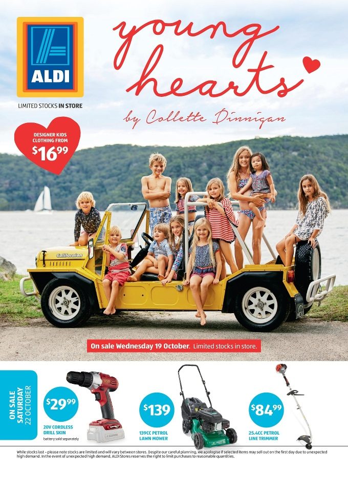 ALDI Catalogue Special Buys Week 42 2016 | Catalogue AU