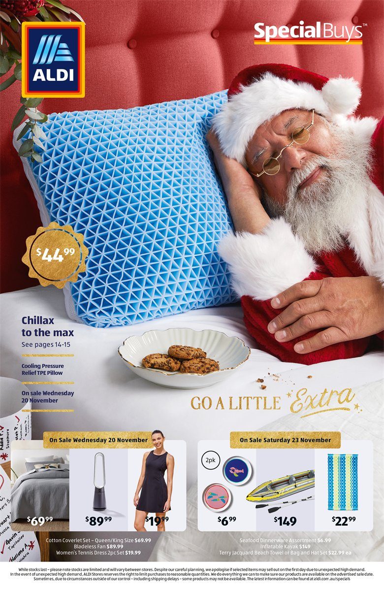ALDI Catalogue Week 47 2024 | Catalogue AU