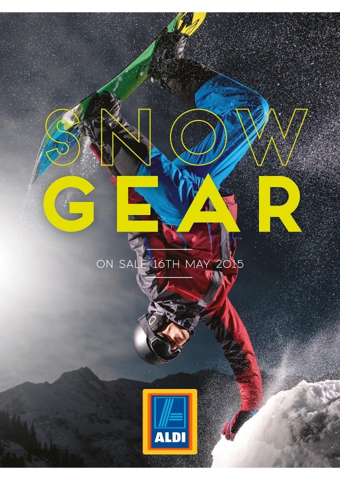 ALDI Special Buys Week 20 2015 | Catalogue AU