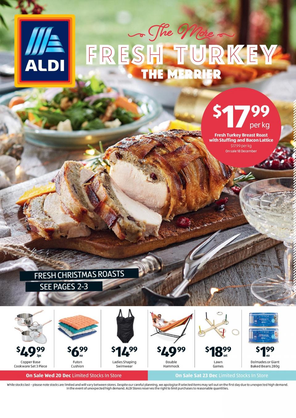 ALDI Special Buys Week 51 2017 | Catalogue AU