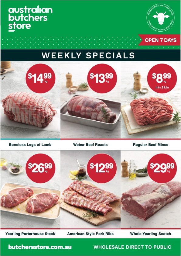 Australian Butchers Catalogue Oct 2023 | Catalogue AU