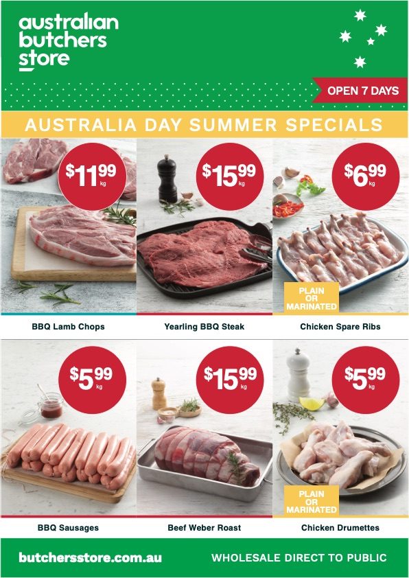 Australian Butchers Catalogue Jan - Feb 2024 | Catalogue AU
