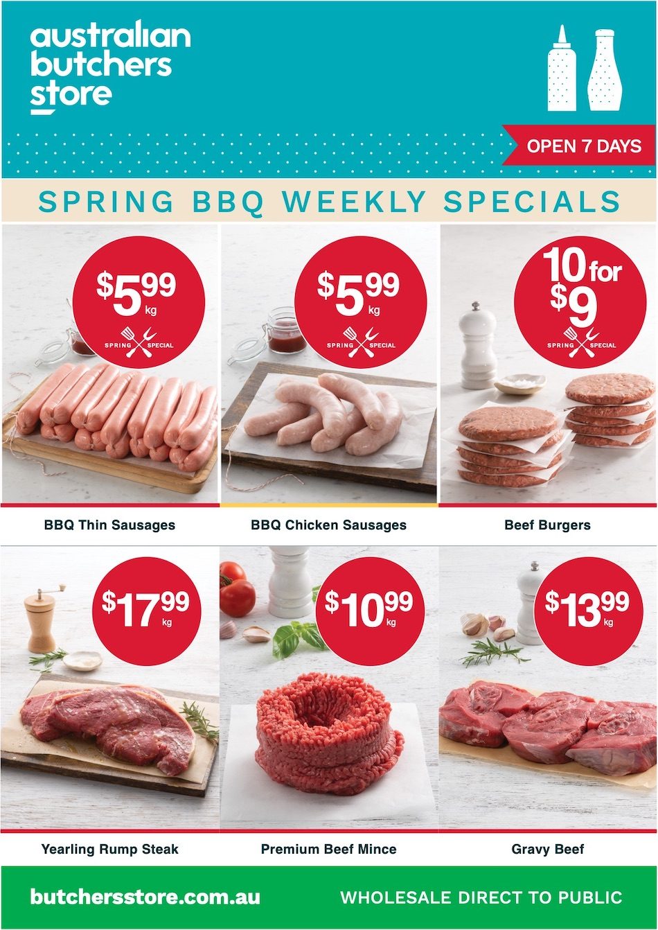 Australian Butchers Catalogue Sep 2023 | Catalogue AU