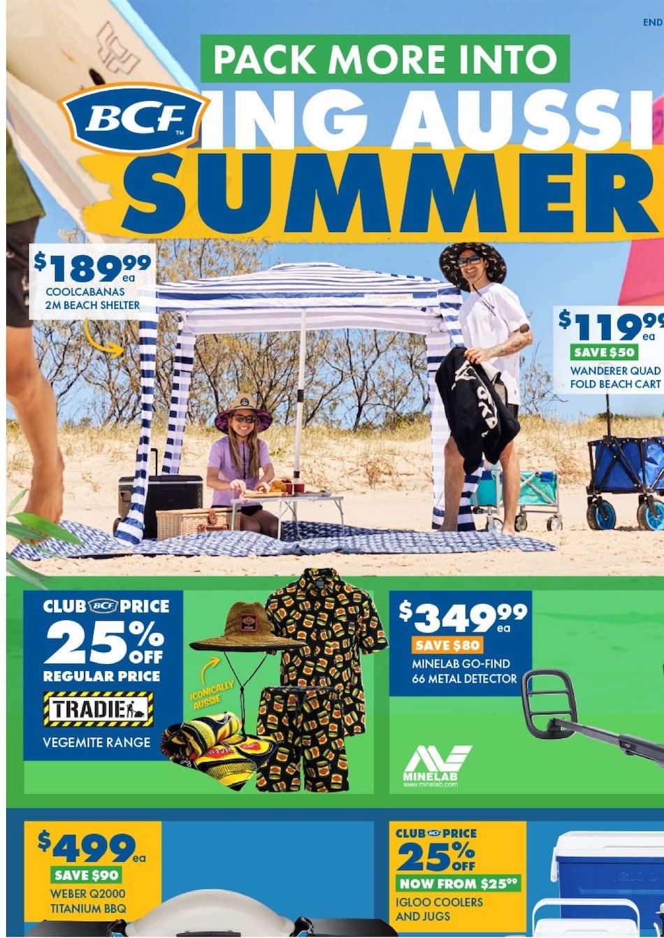 BCF Catalogue 17 - 30 Jan 2023 | Catalogue AU