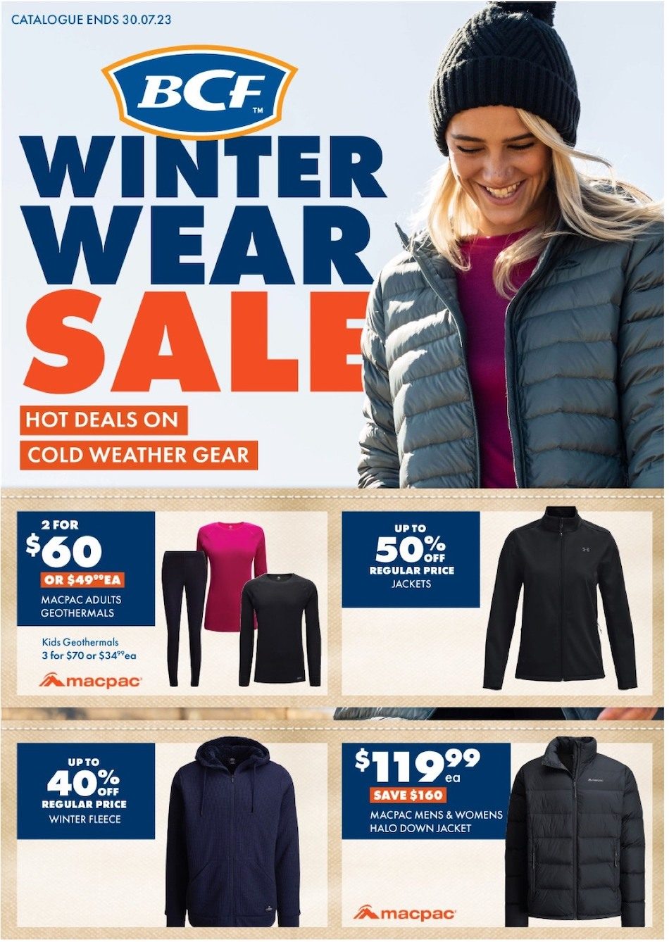 BCF Catalogue 17 - 30 Jul 2023 | Catalogue AU