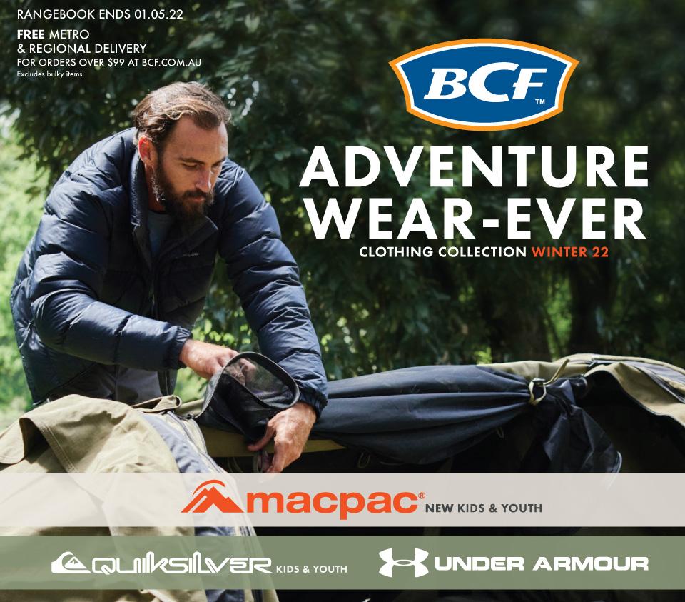 BCF Catalogue 20 Apr - 1 May 2022 | Catalogue AU
