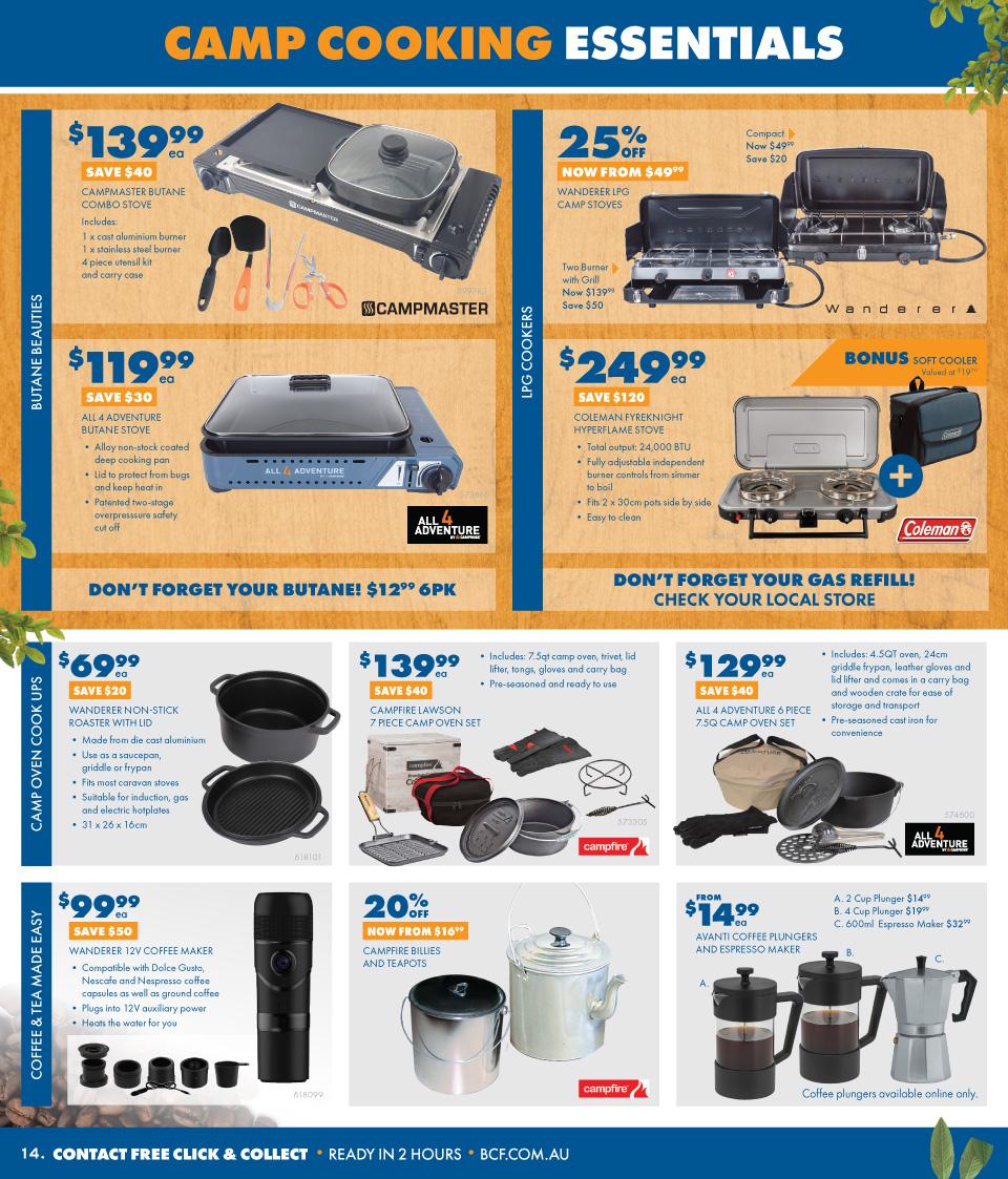 BCF Catalogue 29 Mar - 24 Apr 2022 - Catalogue AU