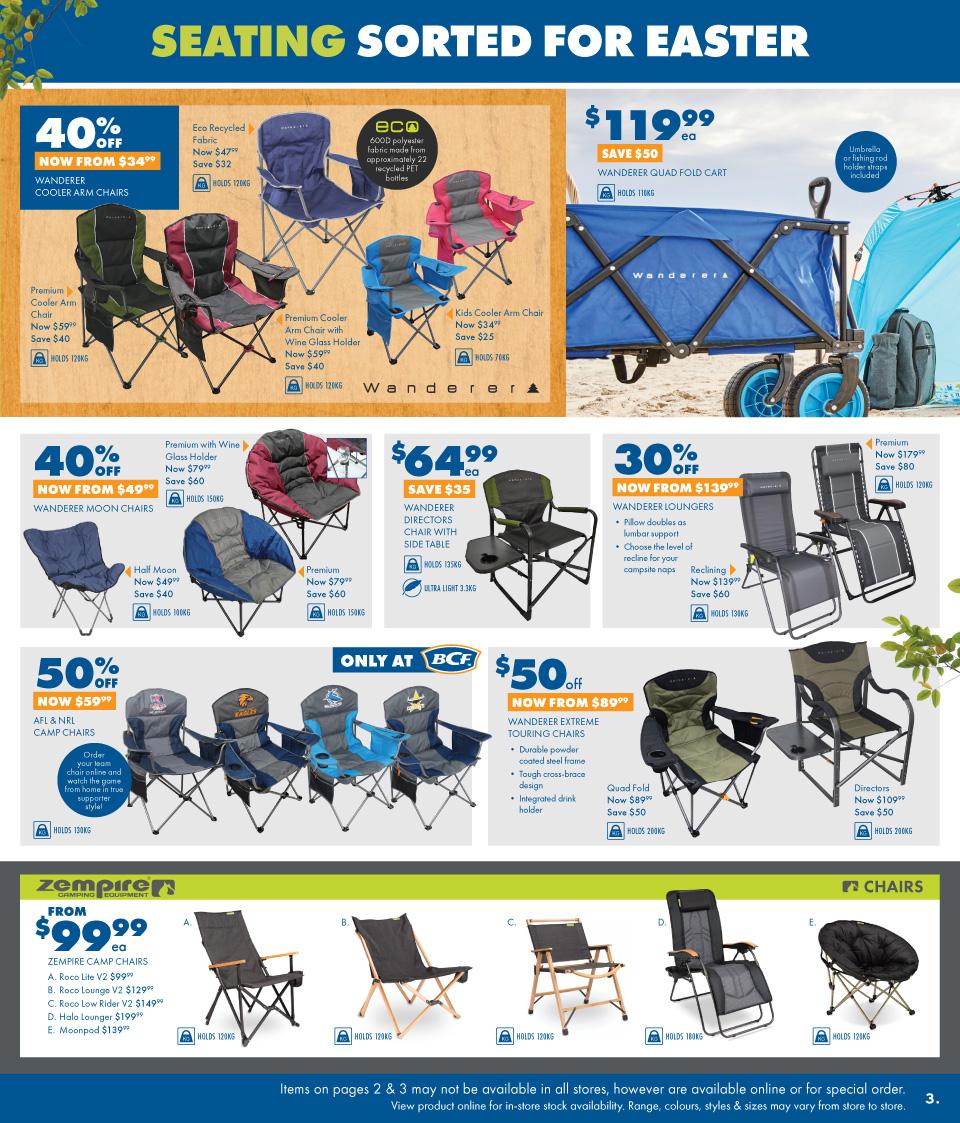 BCF Catalogue 29 Mar - 24 Apr 2022 - Catalogue AU