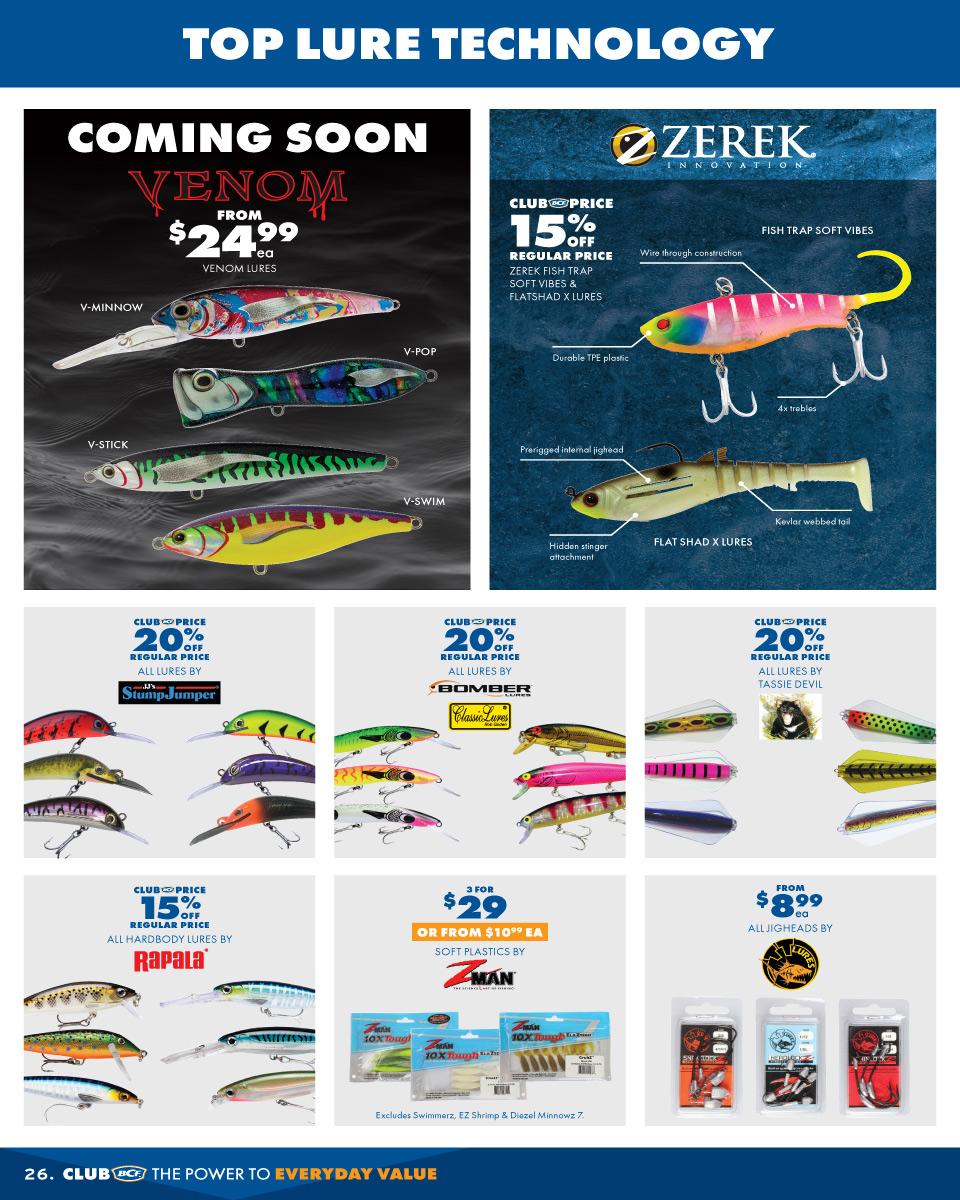 BCF Catalogue 7 Sep - 10 Oct 2022 - Catalogue AU