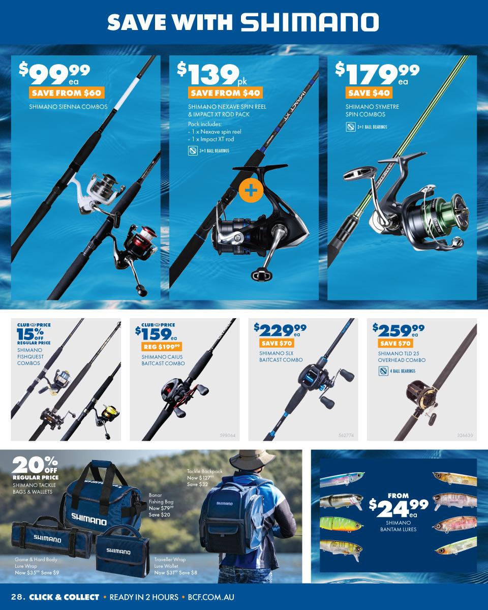 BCF Catalogue 7 Sep - 10 Oct 2022 - Catalogue AU