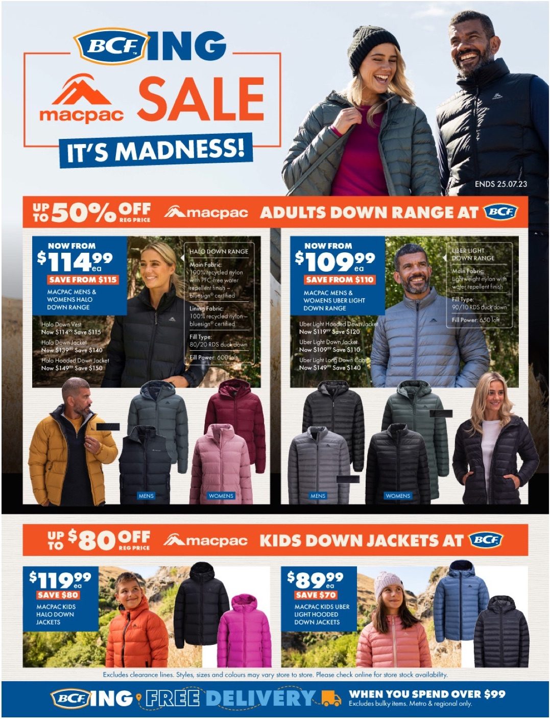 BCF Catalogue Macpac Jun - Jul 2023 - Catalogue AU