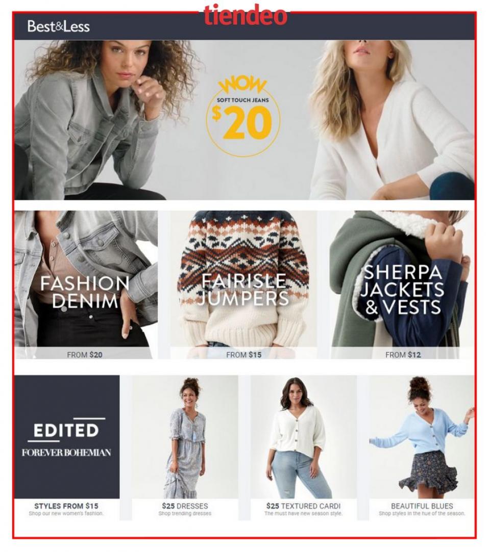 Best and Less Catalogue 1 - 17 Mar 2021 | Catalogue AU