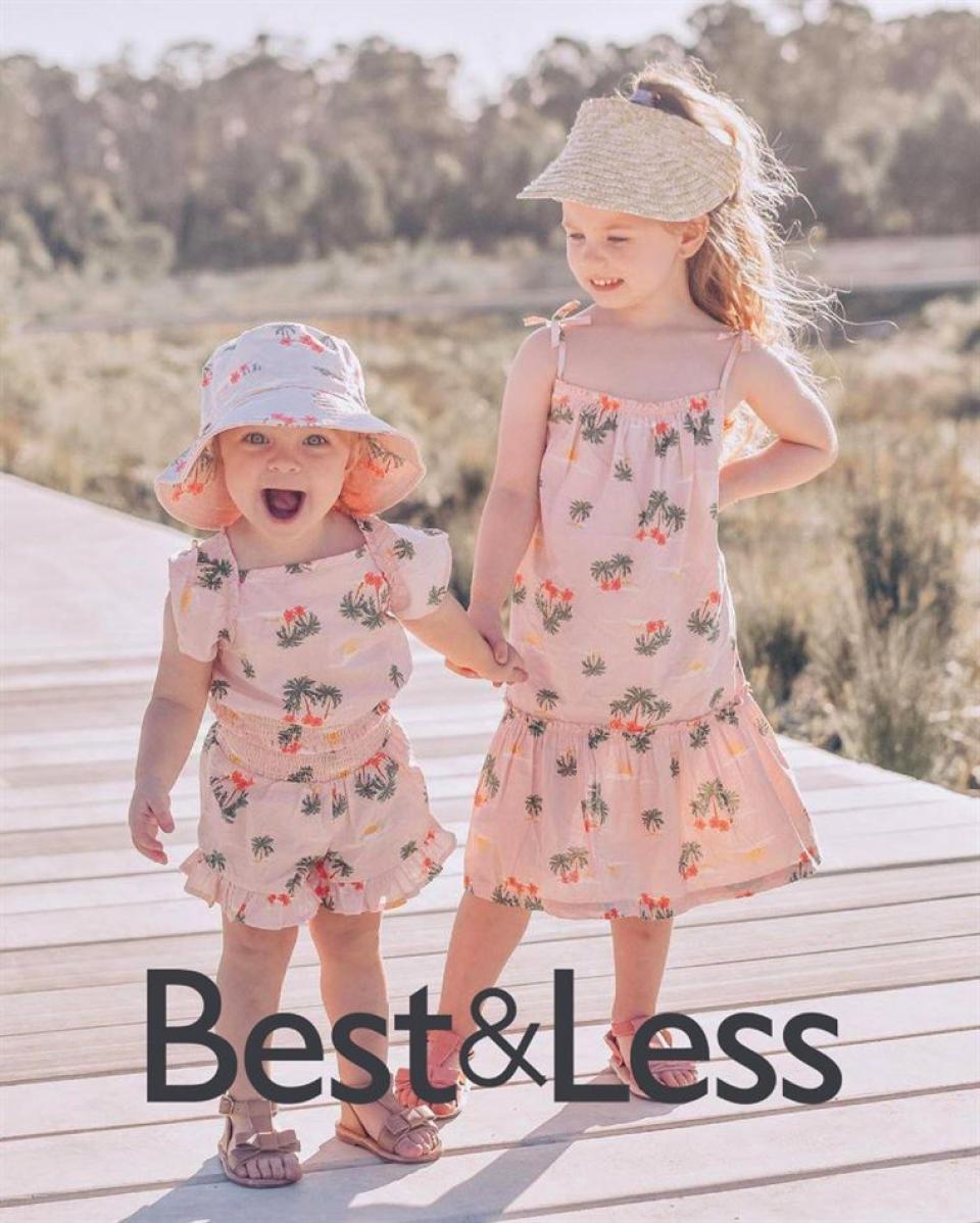 Best and Less Catalogue Kids 7 Dec 2020 - 21 Jan 2021 | Catalogue AU