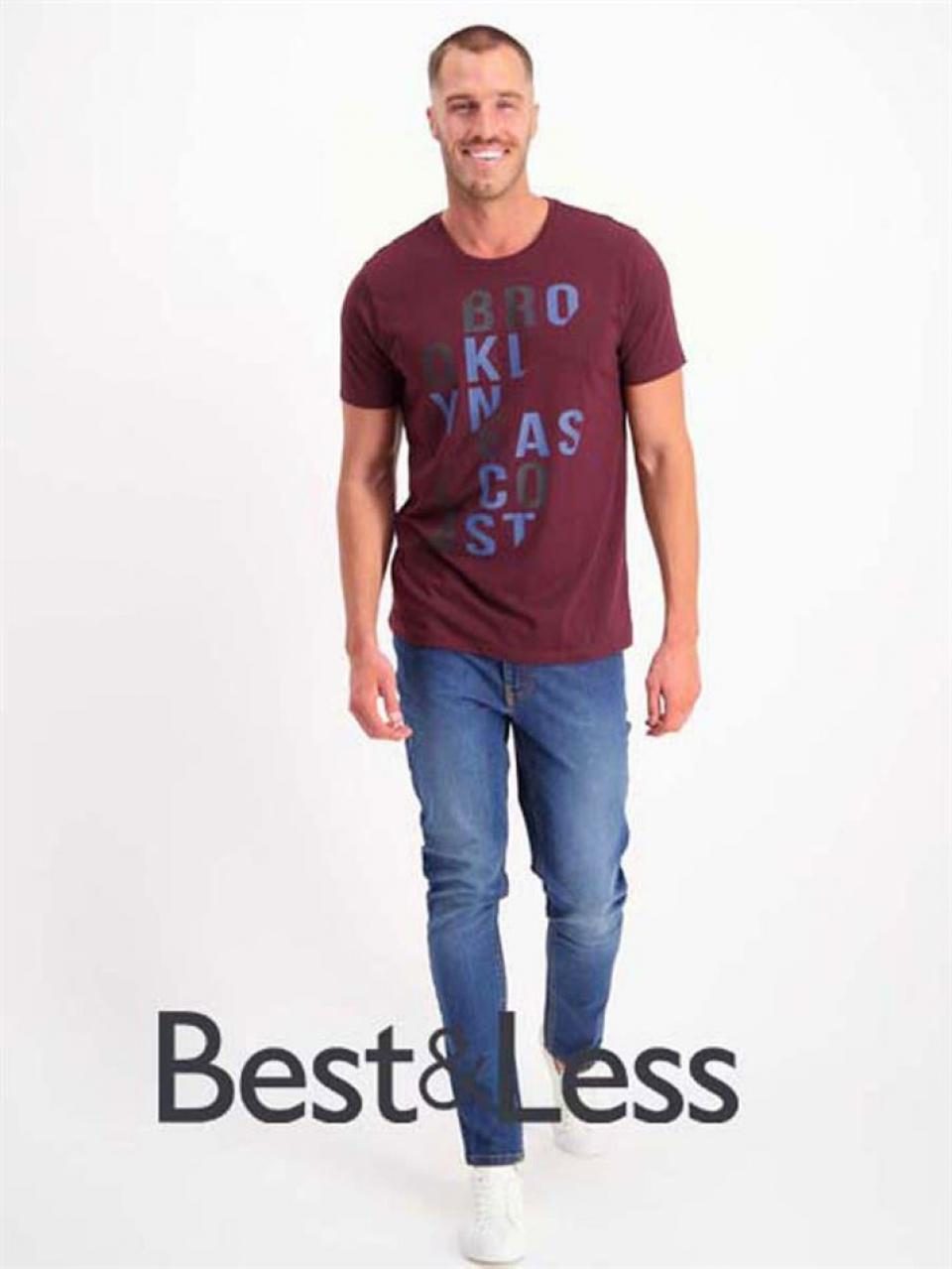 Best and Less Catalogue Men's 1 Jun - 15 Jul 2020 | Catalogue AU