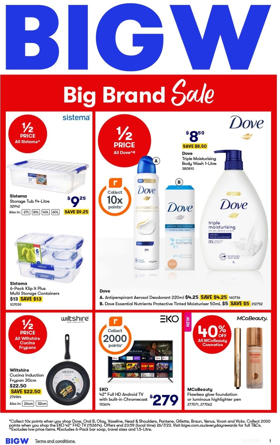 Big W Catalogue 11 - 25 Jul 2023 | Catalogue AU