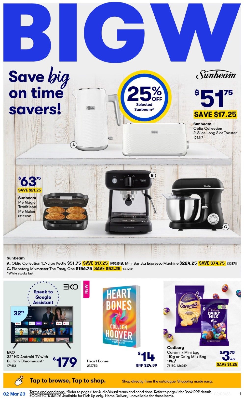 Big W Catalogue 2 - 15 Mar 2023 | Catalogue AU