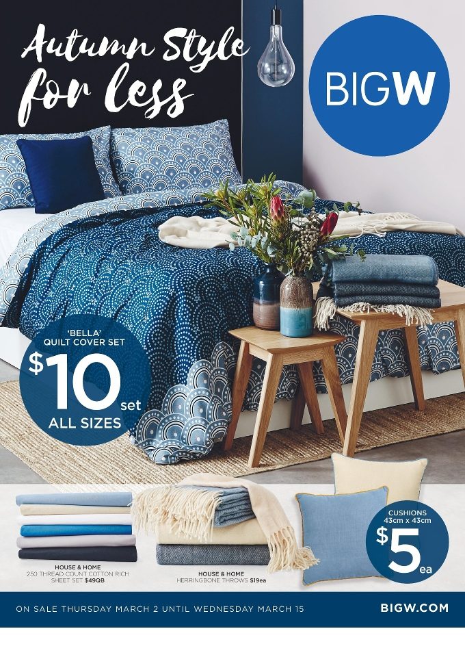 Big W Catalogue 2 - 15 March 2017 | Catalogue AU