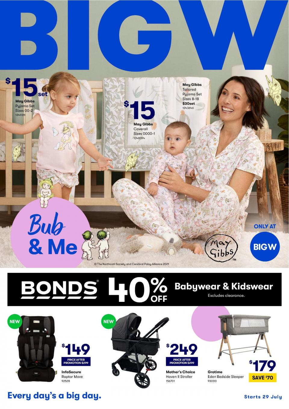 Big W Catalogue 29 Jul - 11 Aug 2021 | Catalogue AU