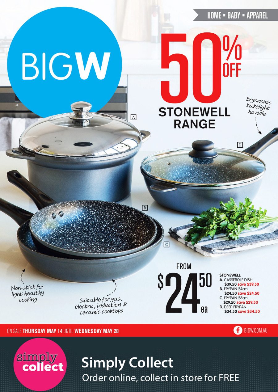 Big W Catalogue Home Sale 14 May 2015 - Catalogue AU