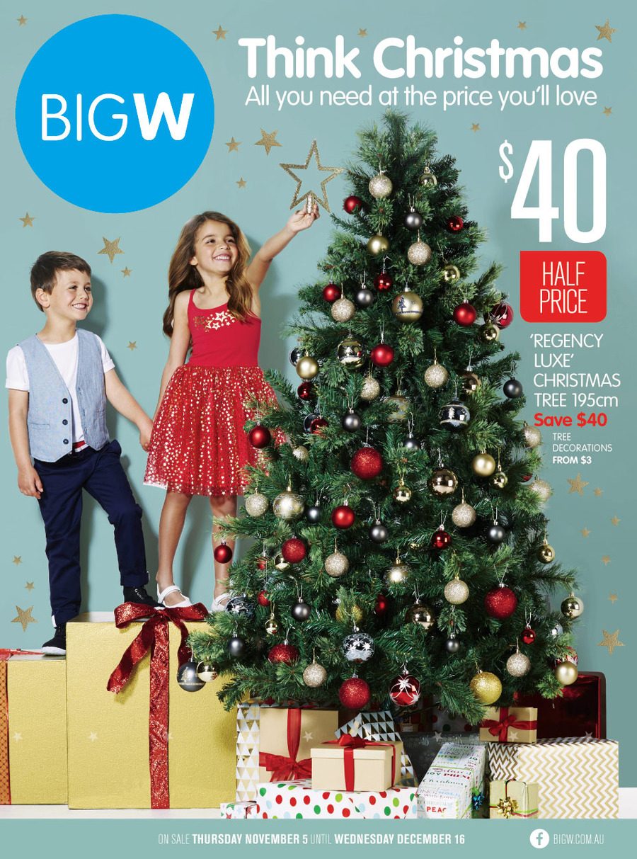 Big W Catalogue Savings Nov 26 2015 | Catalogue AU