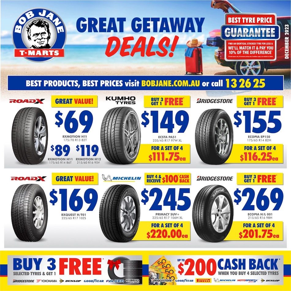 Bob Jane Catalogue Dec 2023 | Catalogue AU