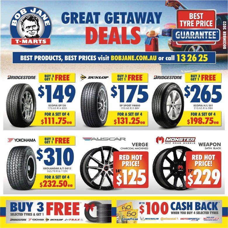 Bob Jane Catalogue Dec 2022 | Catalogue AU