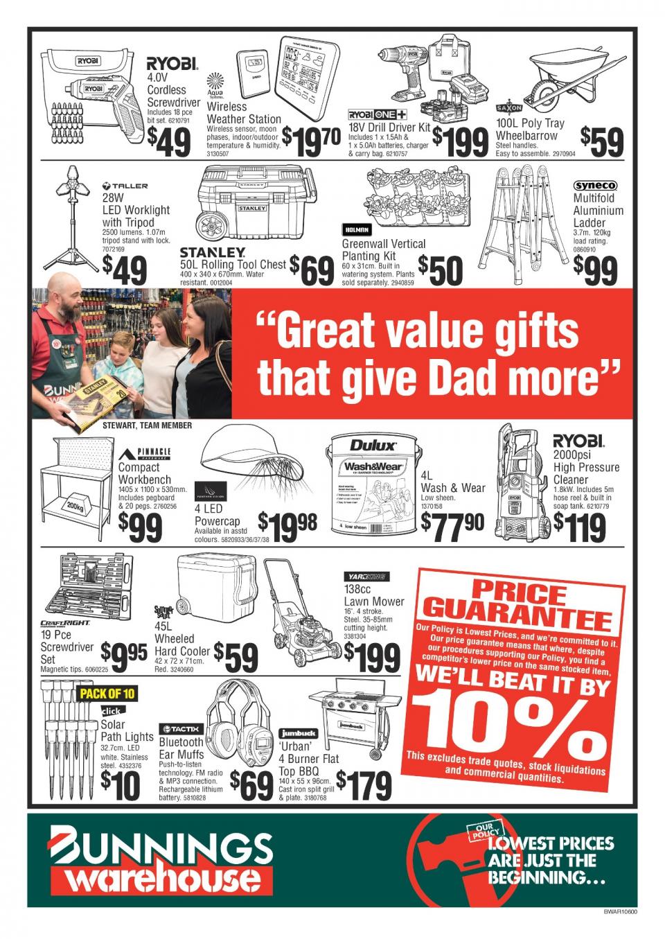 Bunnings Catalogue August 2018 | Catalogue AU