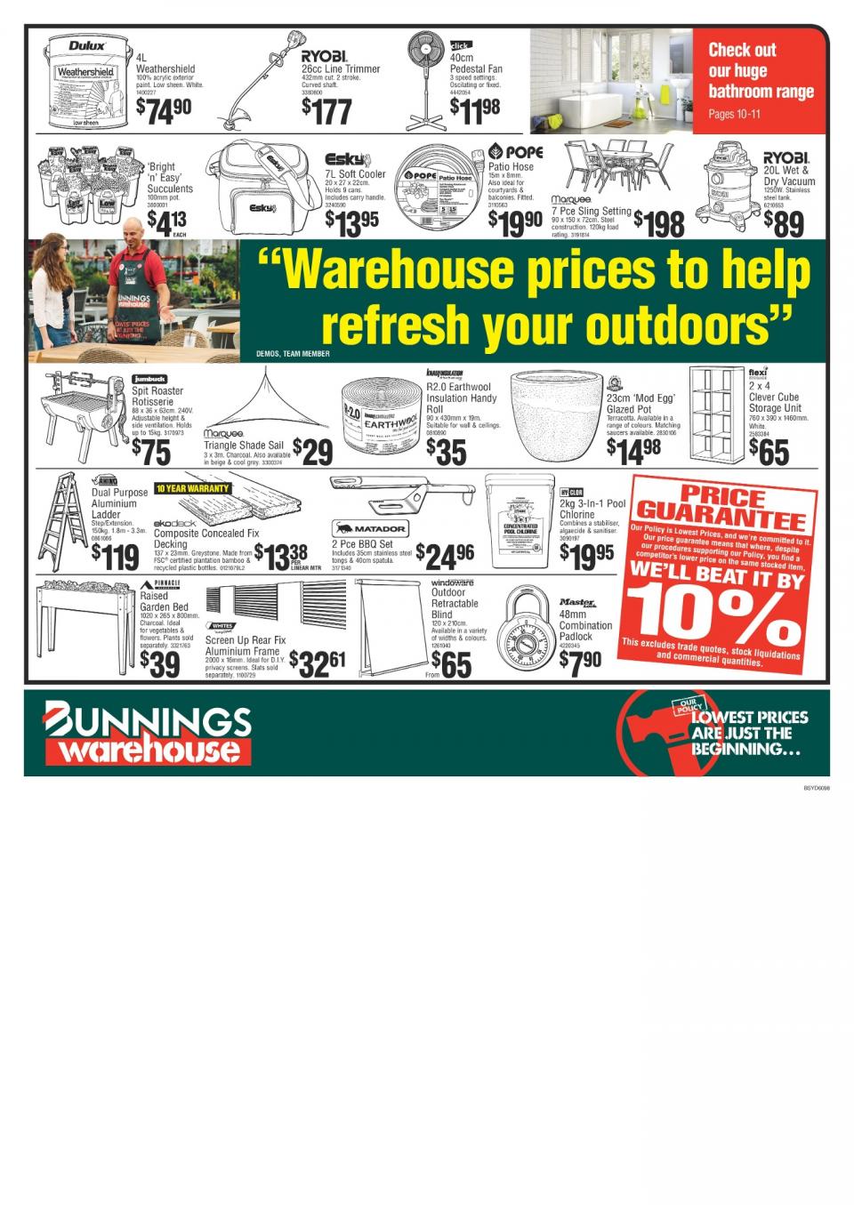 Bunnings Catalogue February 2018 | Catalogue AU