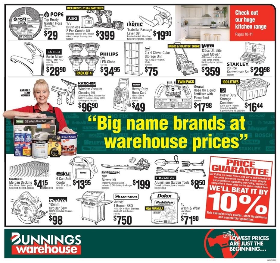 Bunnings Catalogue March 2017 | Catalogue AU