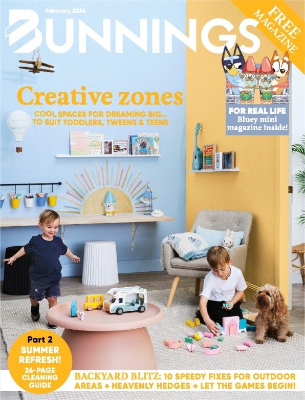 Bunnings Magazine Feb 2024 | Catalogue AU