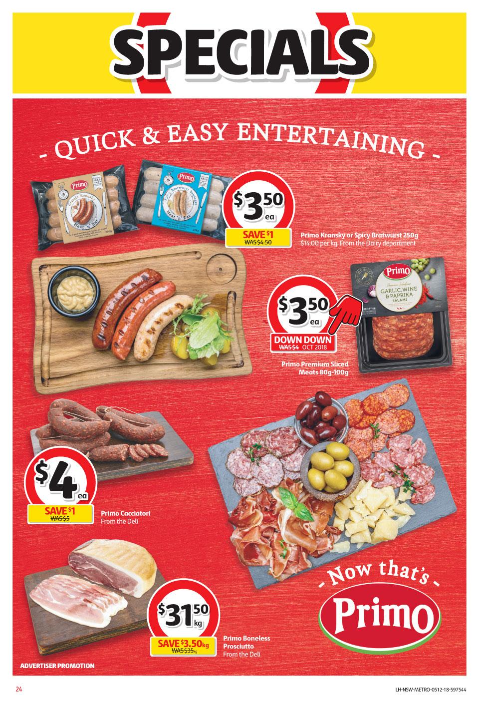 Coles Catalogue 5 - 11 Dec 2018 - Catalogue AU Coles Catalogue 5 - 11 Dec 2018 - Catalogue AU