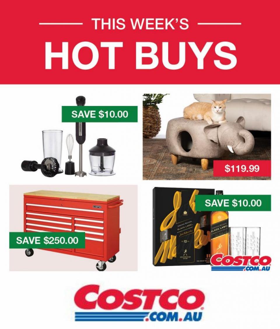 Costco Catalogue 15 - 21 Mar 2022 - Catalogue AU