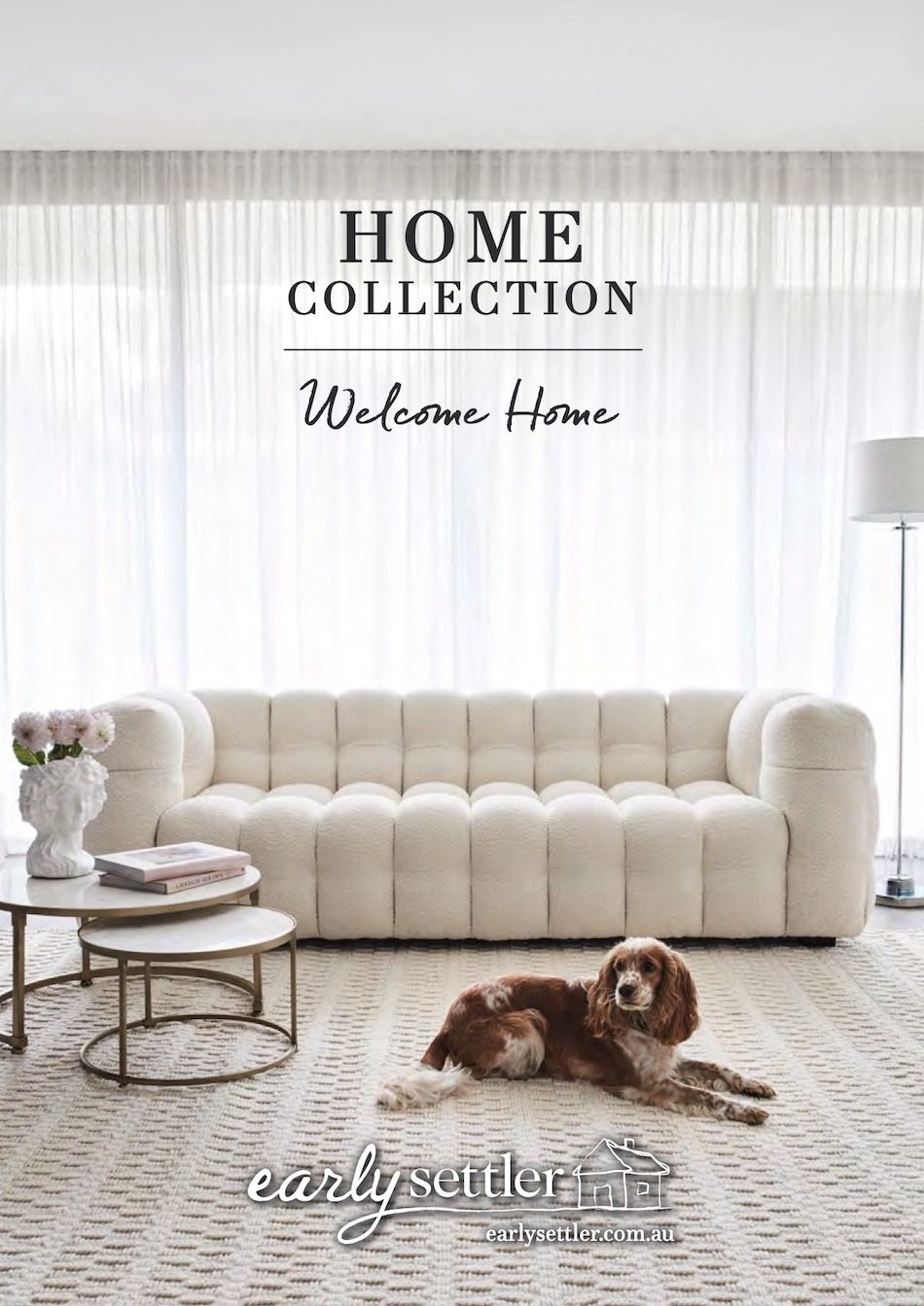 Early Settler Home Collection 2024 | Catalogue AU