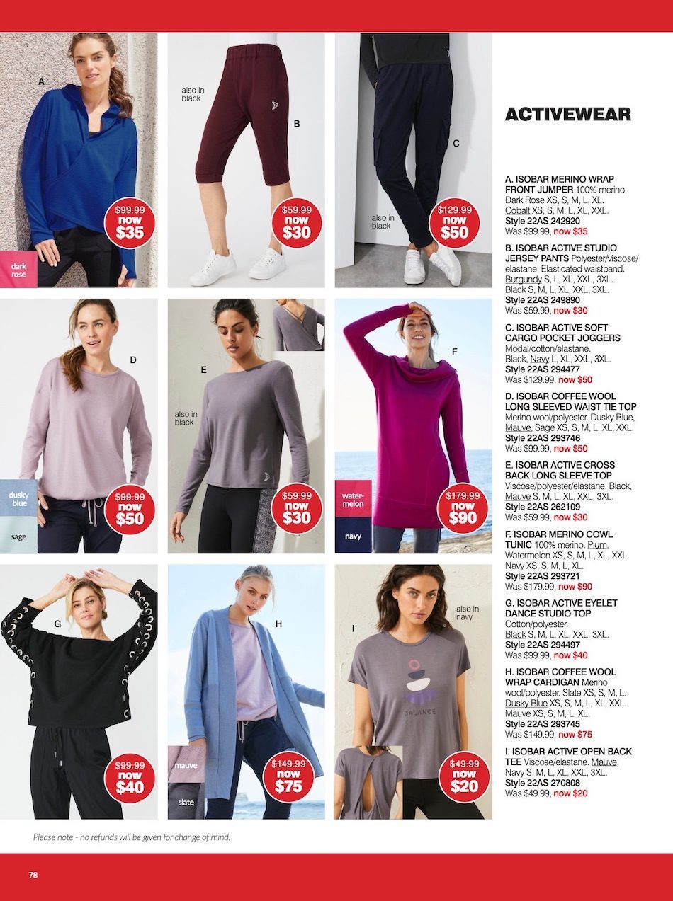 Ezibuy Catalogue Clearance Sale Aug 2022 - Catalogue AU