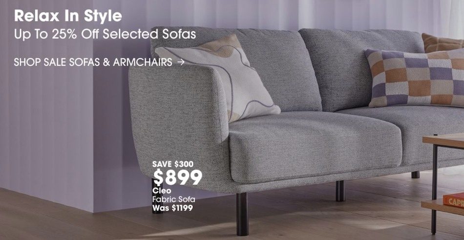 Freedom Furniture Catalogue Sep 2023 | Catalogue AU