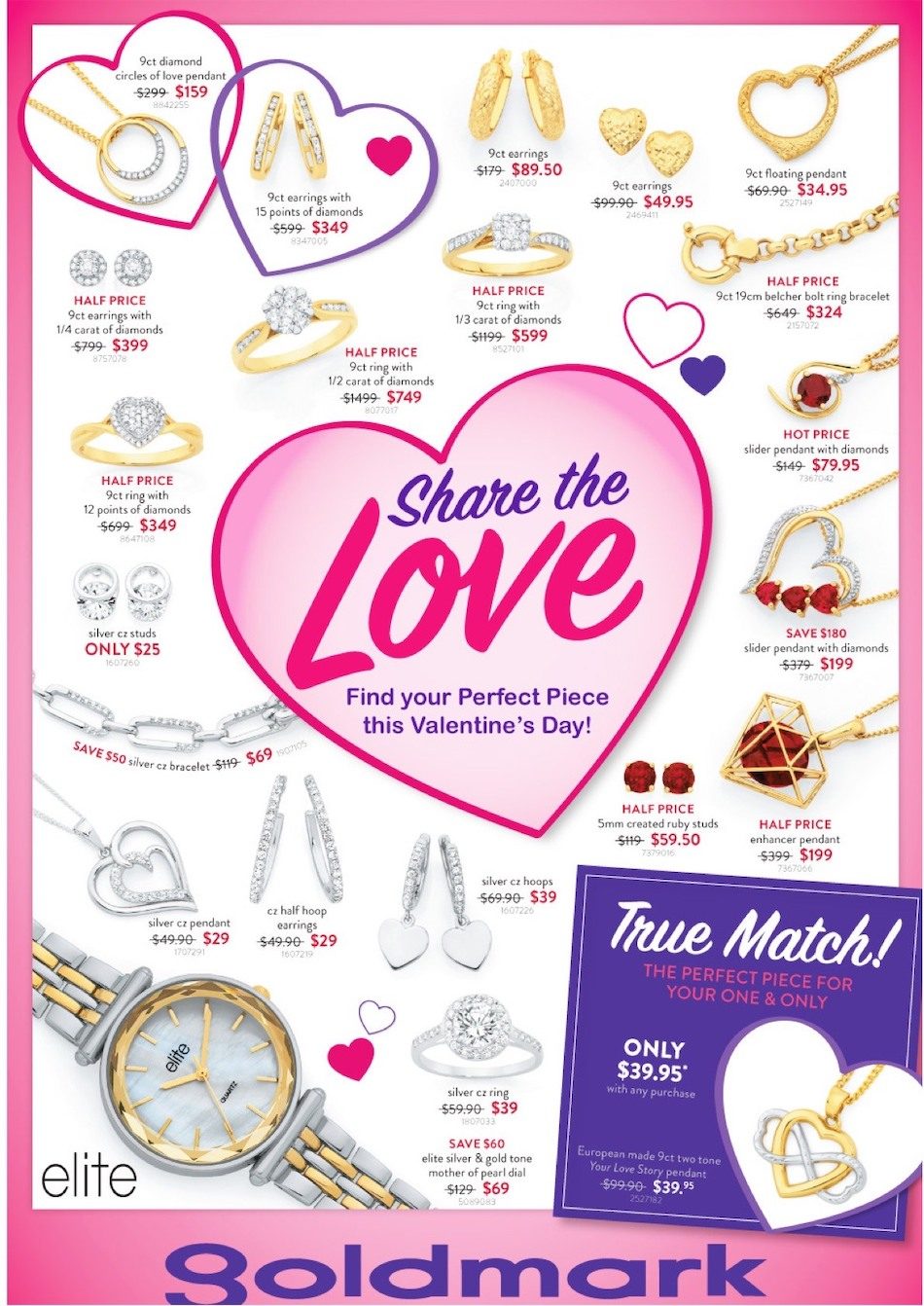 Goldmark Catalogue 1 - 28 Feb 2023 | Catalogue AU