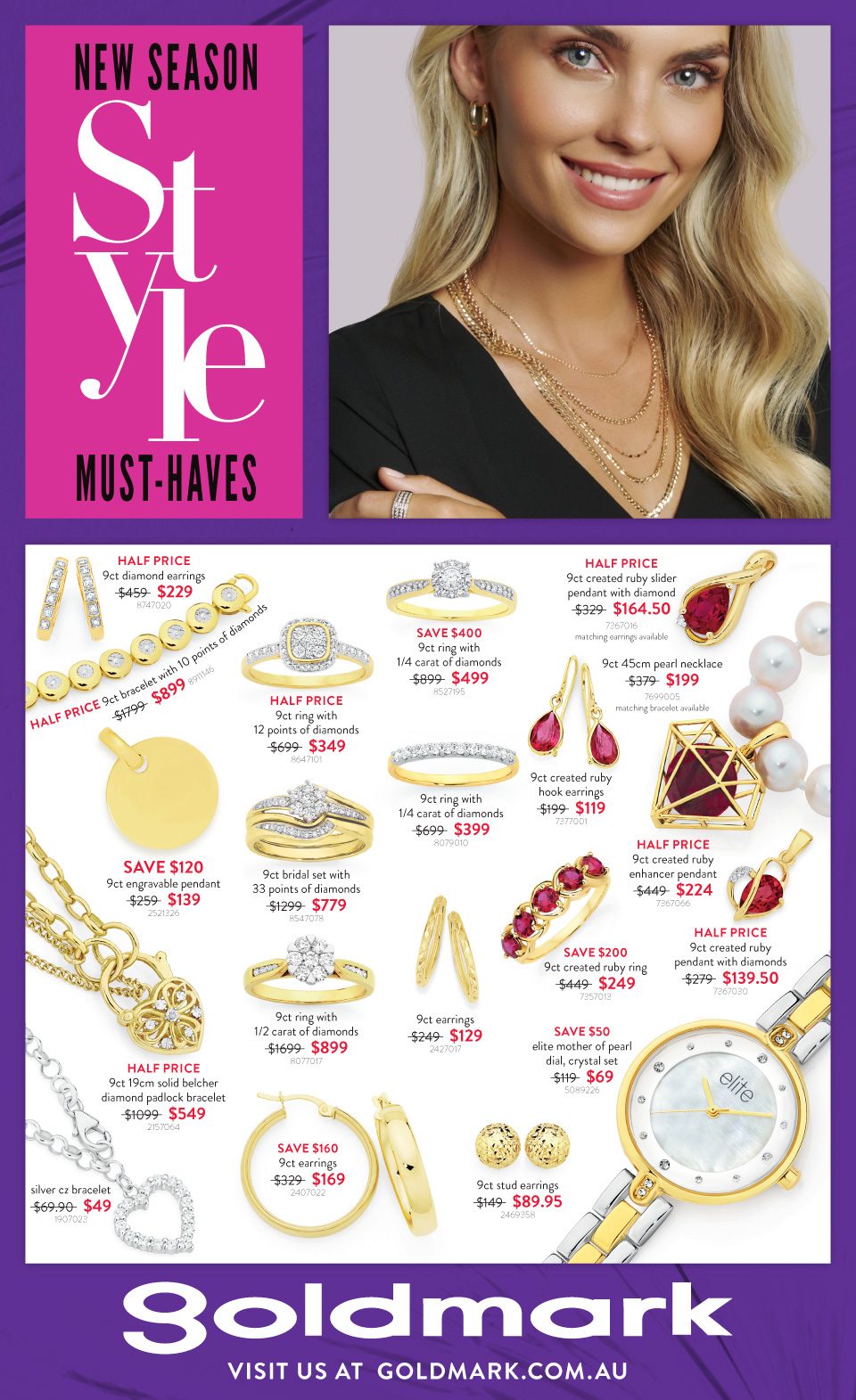 Australian Catalogues - All Stores - Catalogue AU