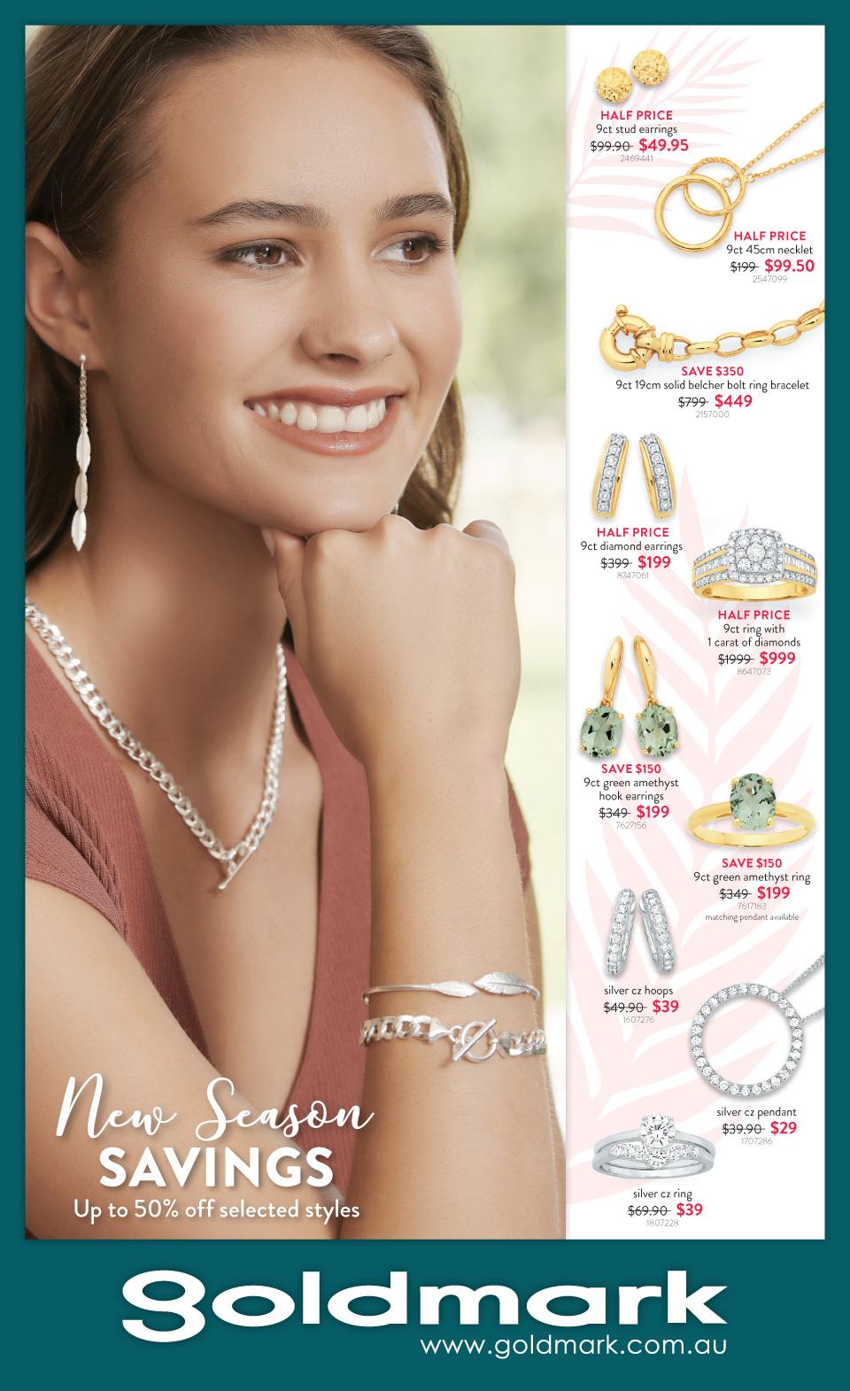 Goldmark Catalogue 15 Feb - 13 Mar 2022 | Catalogue AU