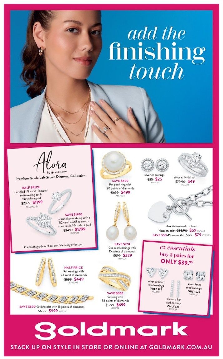 Goldmark Catalogue August 2023 | Catalogue AU