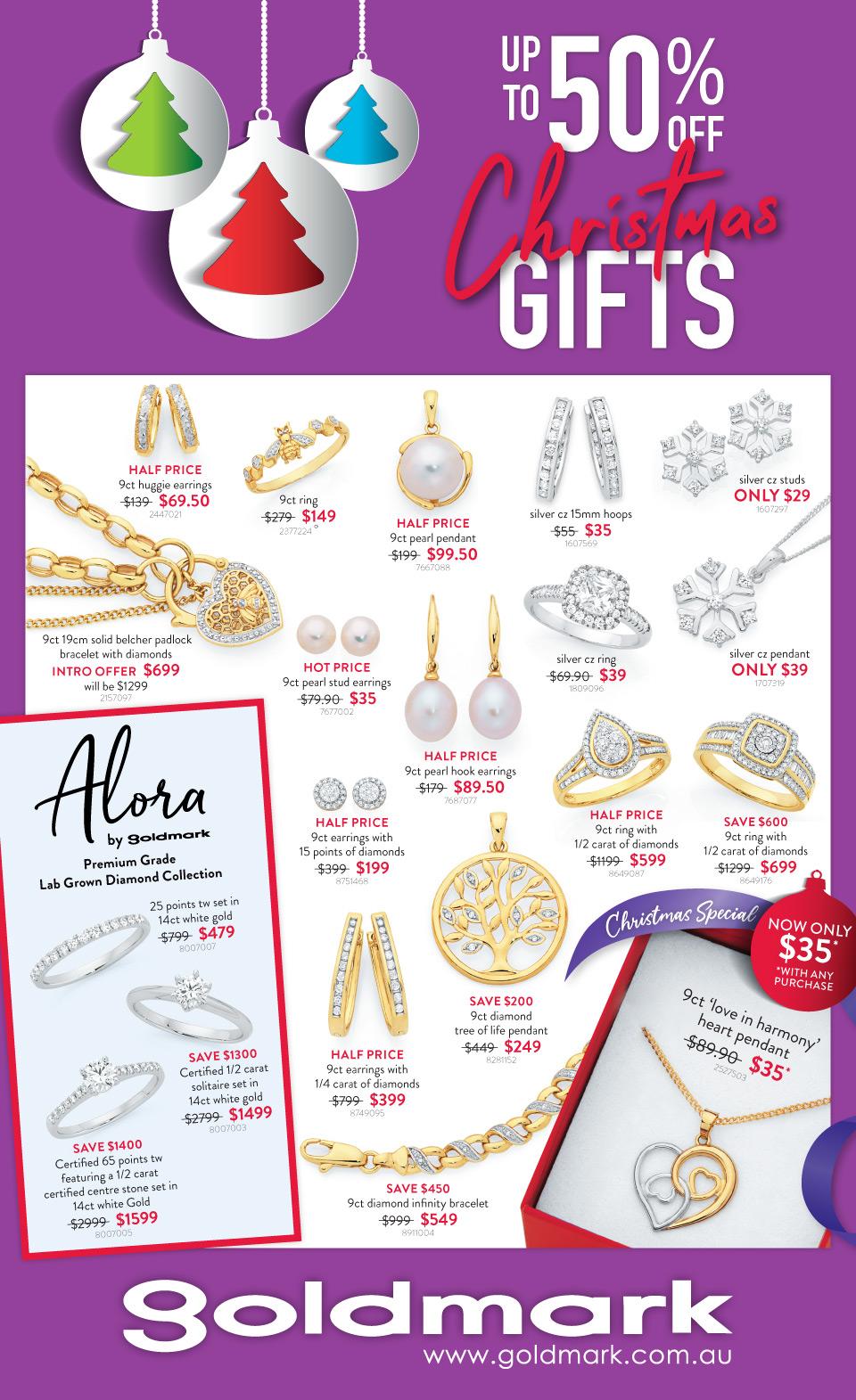 Goldmark Catalogue Christmas 2021 | Catalogue AU