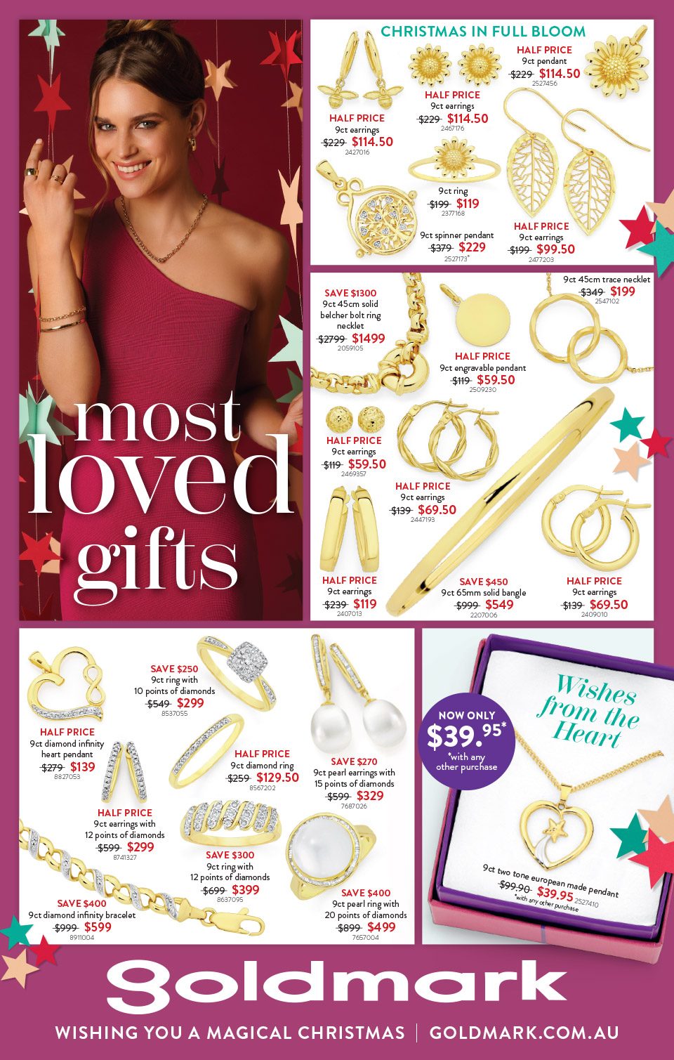 Goldmark Catalogue Christmas 2023 | Catalogue AU